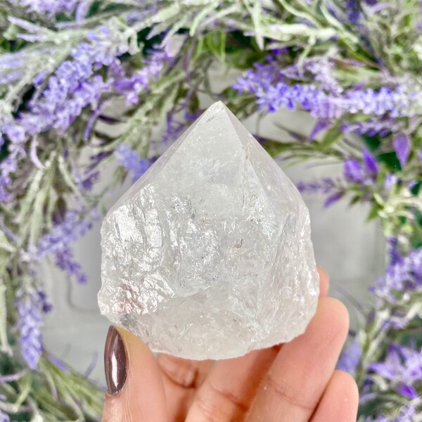 Rough Cut Quartz - Etsy