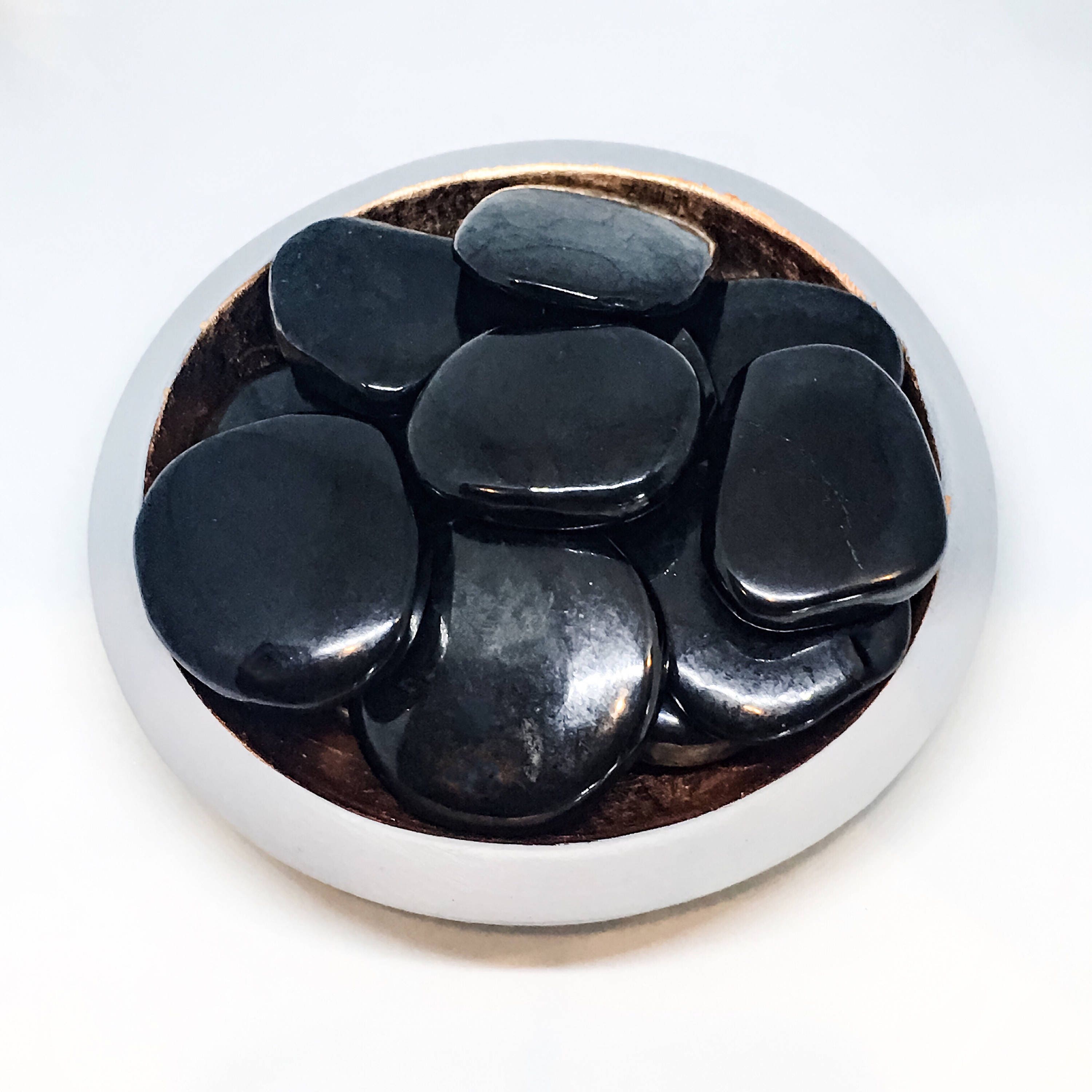 Shungite Earth Stones