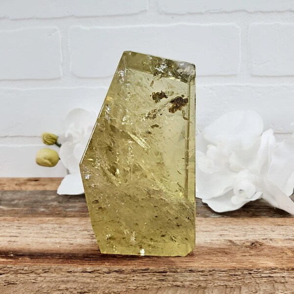 Citrine Freeform - Etsy