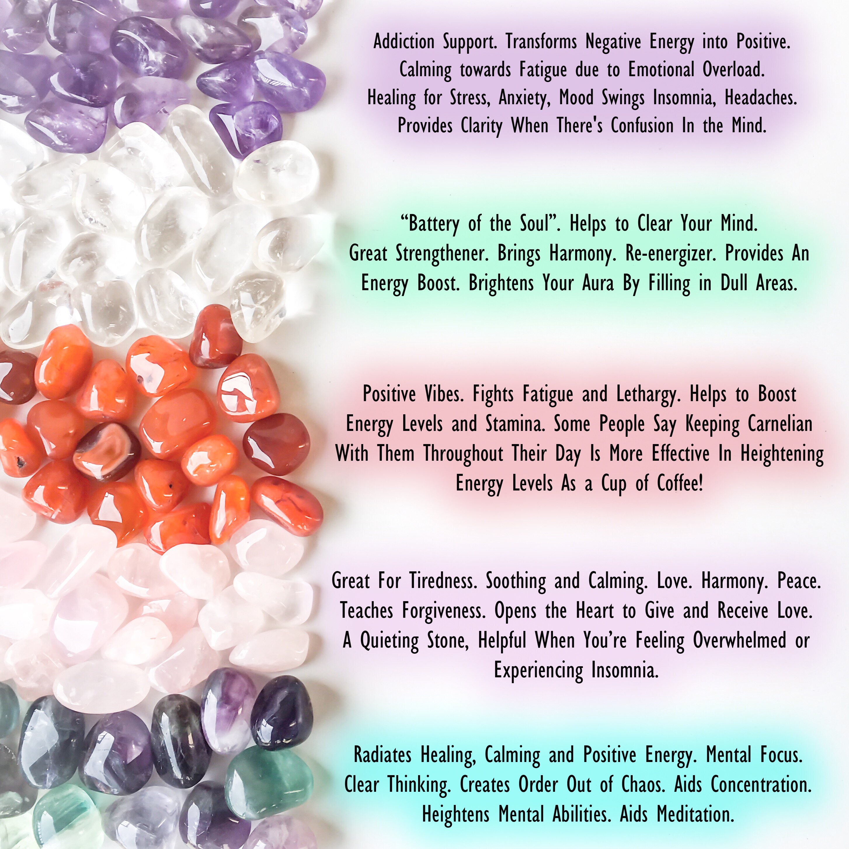 Boost Energy Reduce Fatigue