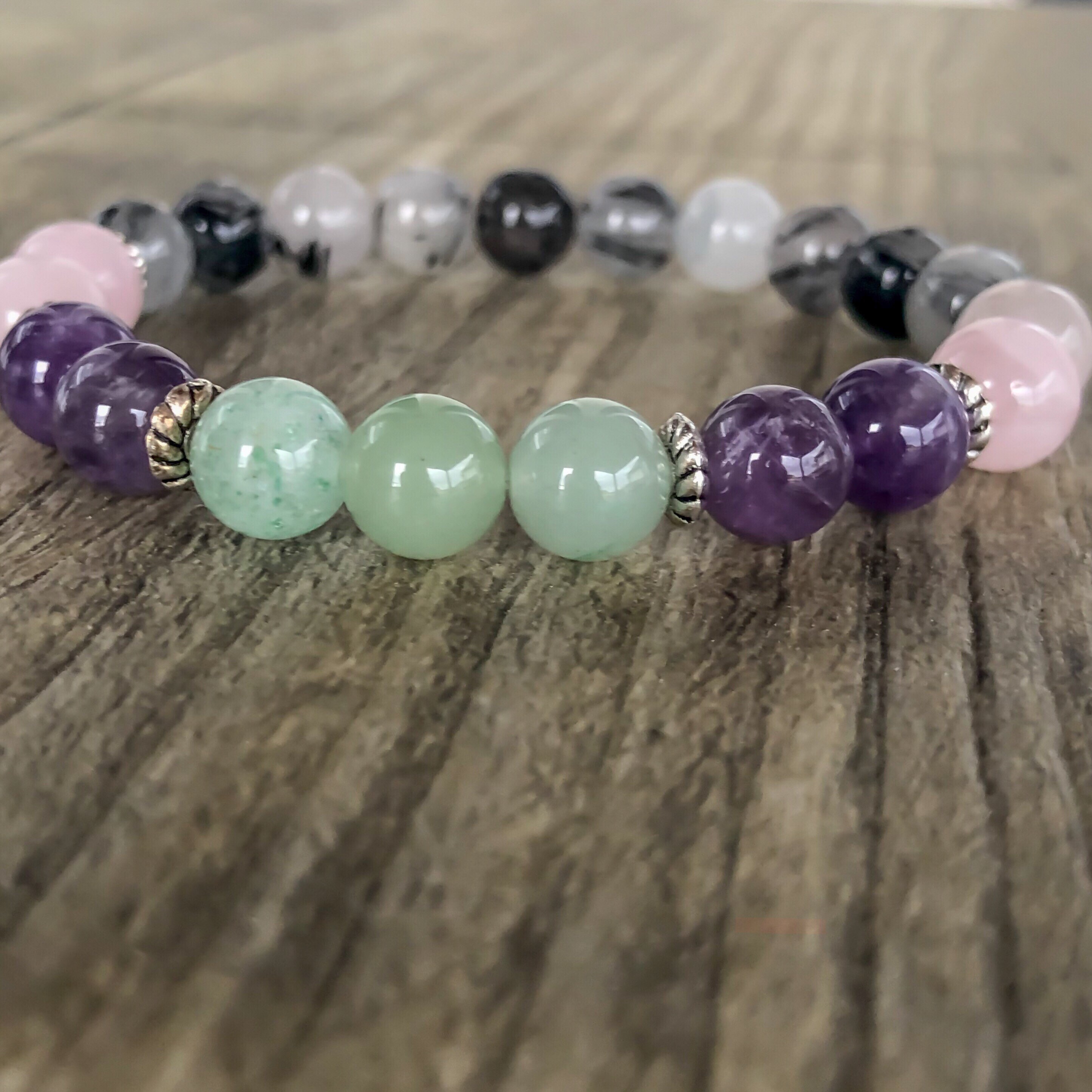 Empath & Highly Sensitive Soul Healing Bracelet