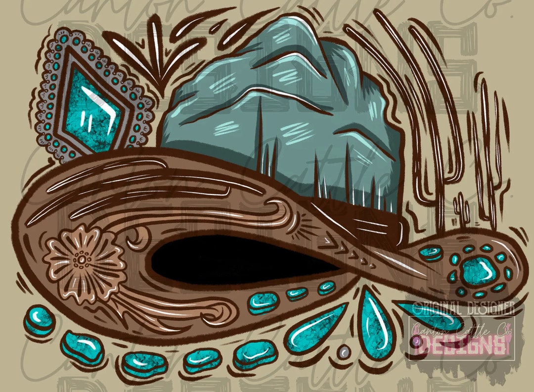 Mountain Top Cowboy Hat, Western, Yallternative, Alternative, Grunge ...