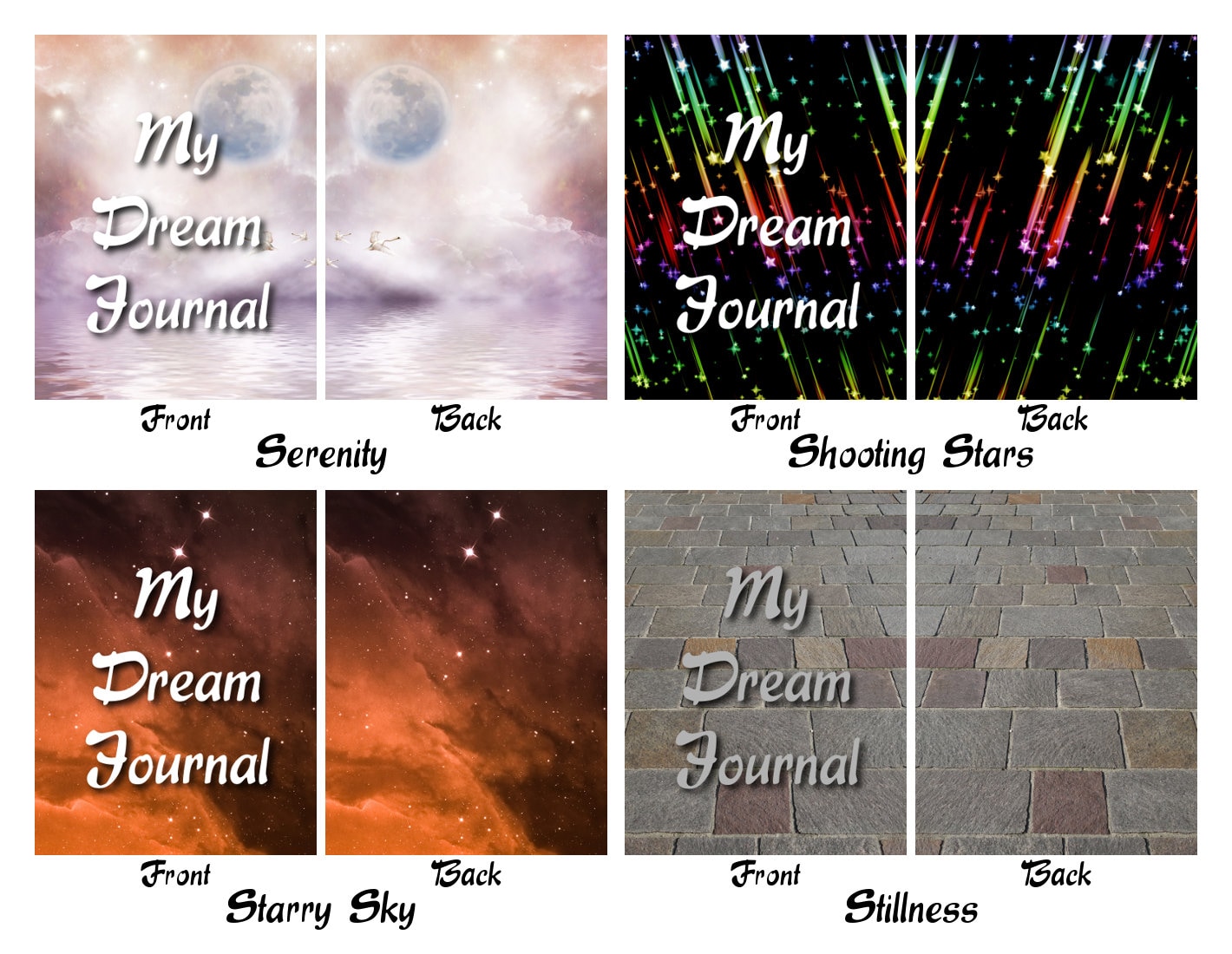 Dream Journal: A Dream Diary With Prompts to Help You Track Your Dreams ...