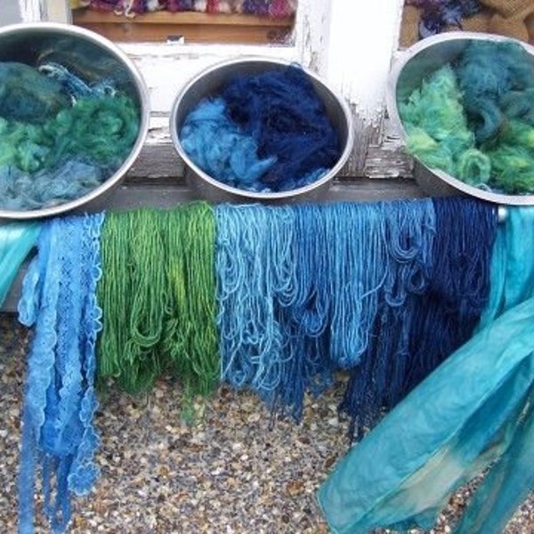 Woad - Etsy