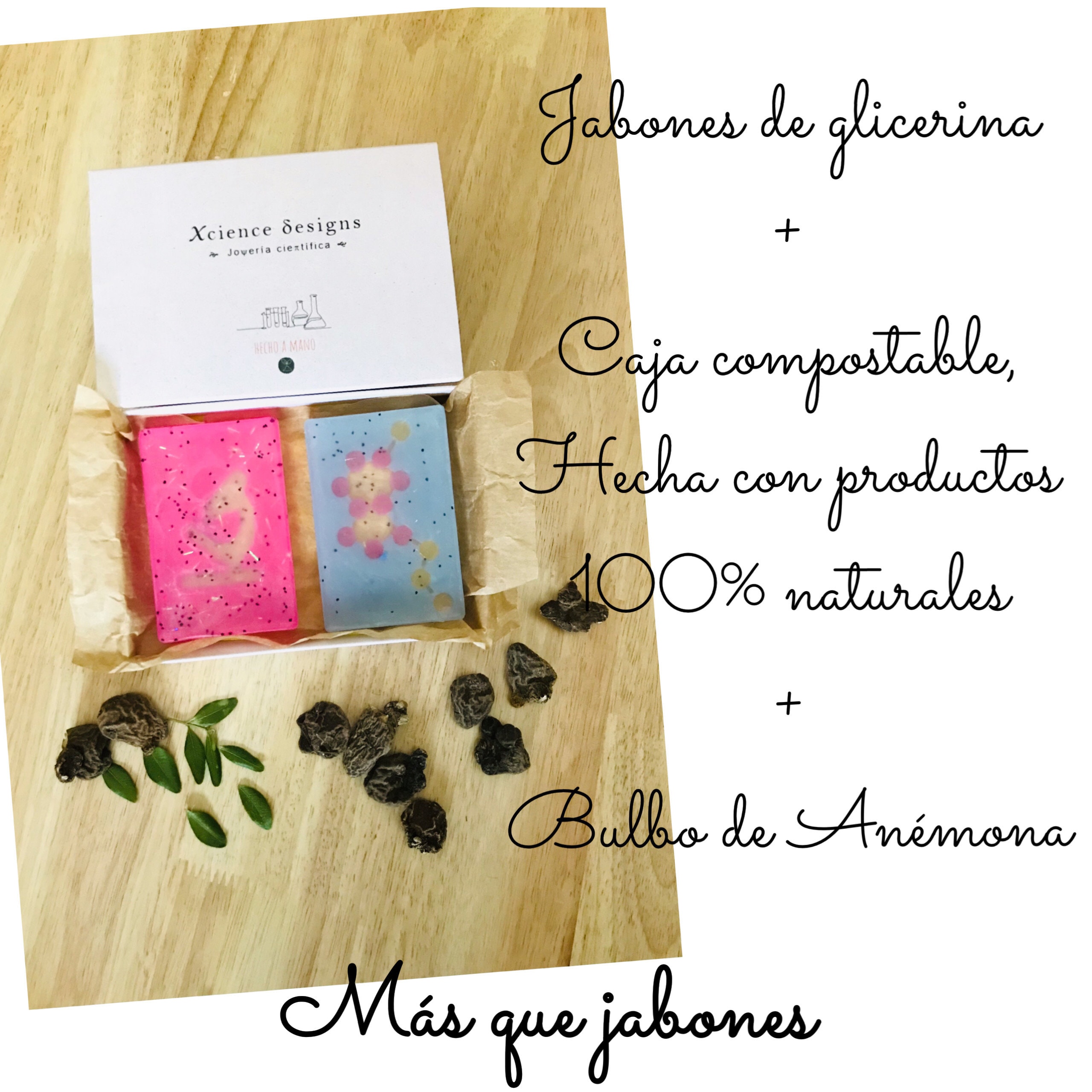 Science Designs Soaps, Scientific Soap, Handmade Soaps, DNA Soap ...