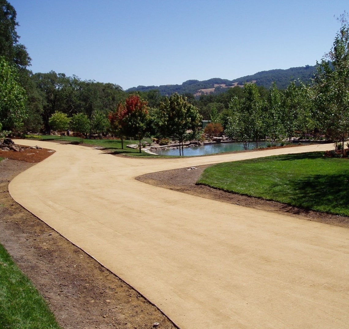 Terrakoat EX Decomposed Granite Stabilizer Keeps DG Rock Hard - Etsy