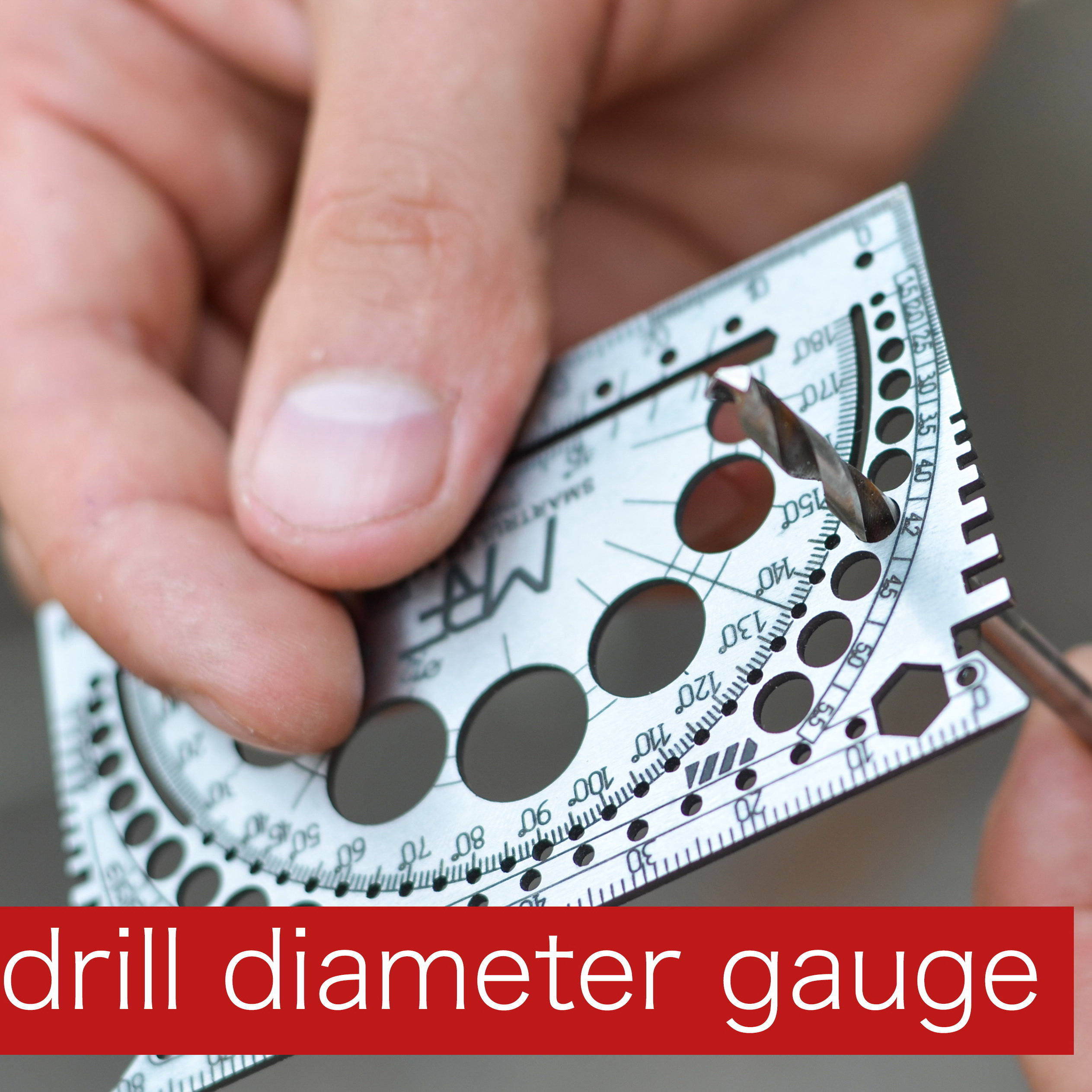 Professional Titanium. Drawing Tool for Engineers and Handyman - Etsy