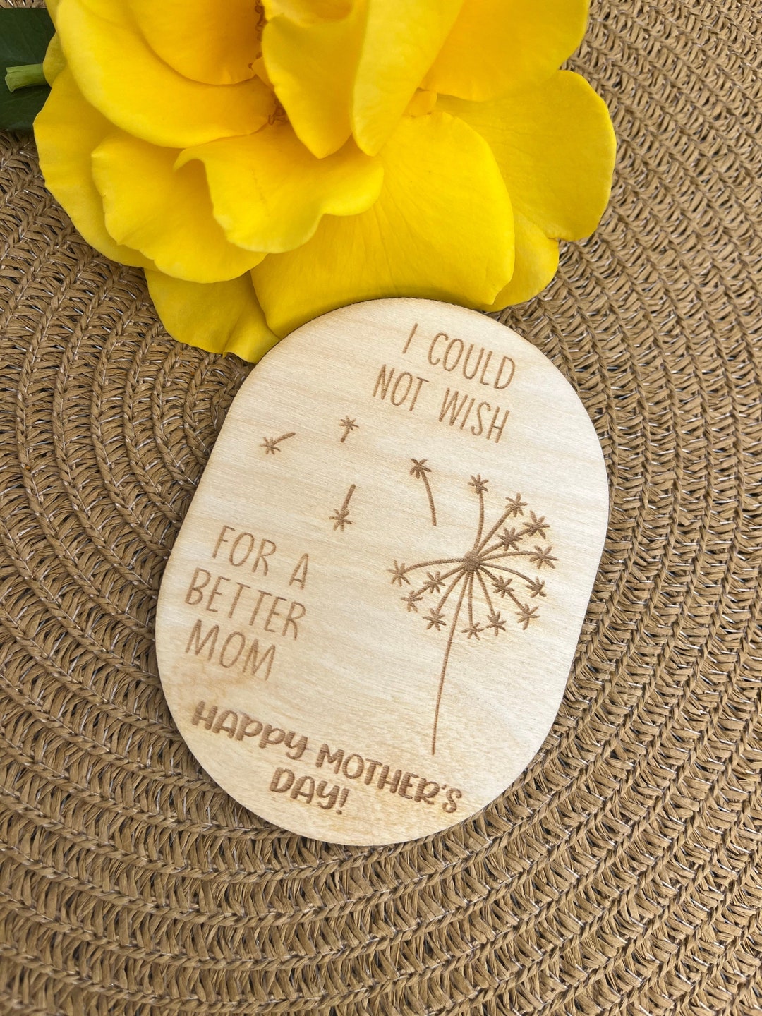 Mothers Day Magnet, Fridge Magnet, Keepsake ,celebrate Moms and ...