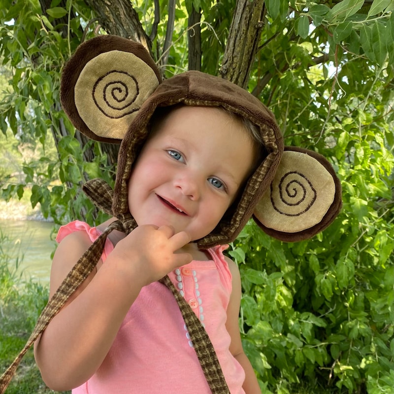 Flying Monkey Costume - Etsy