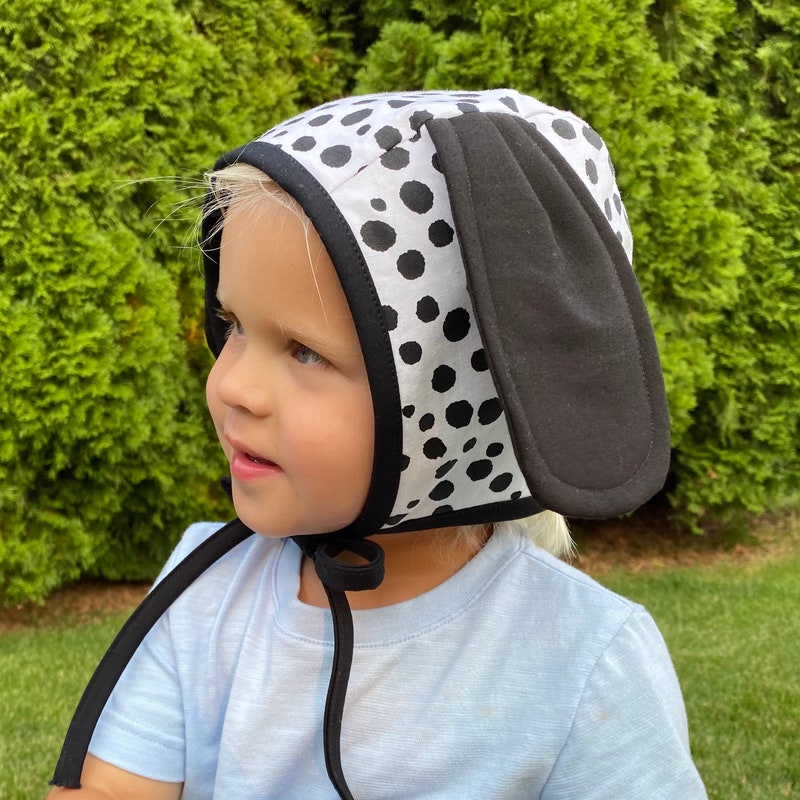 Dalmation Costume Set - Etsy