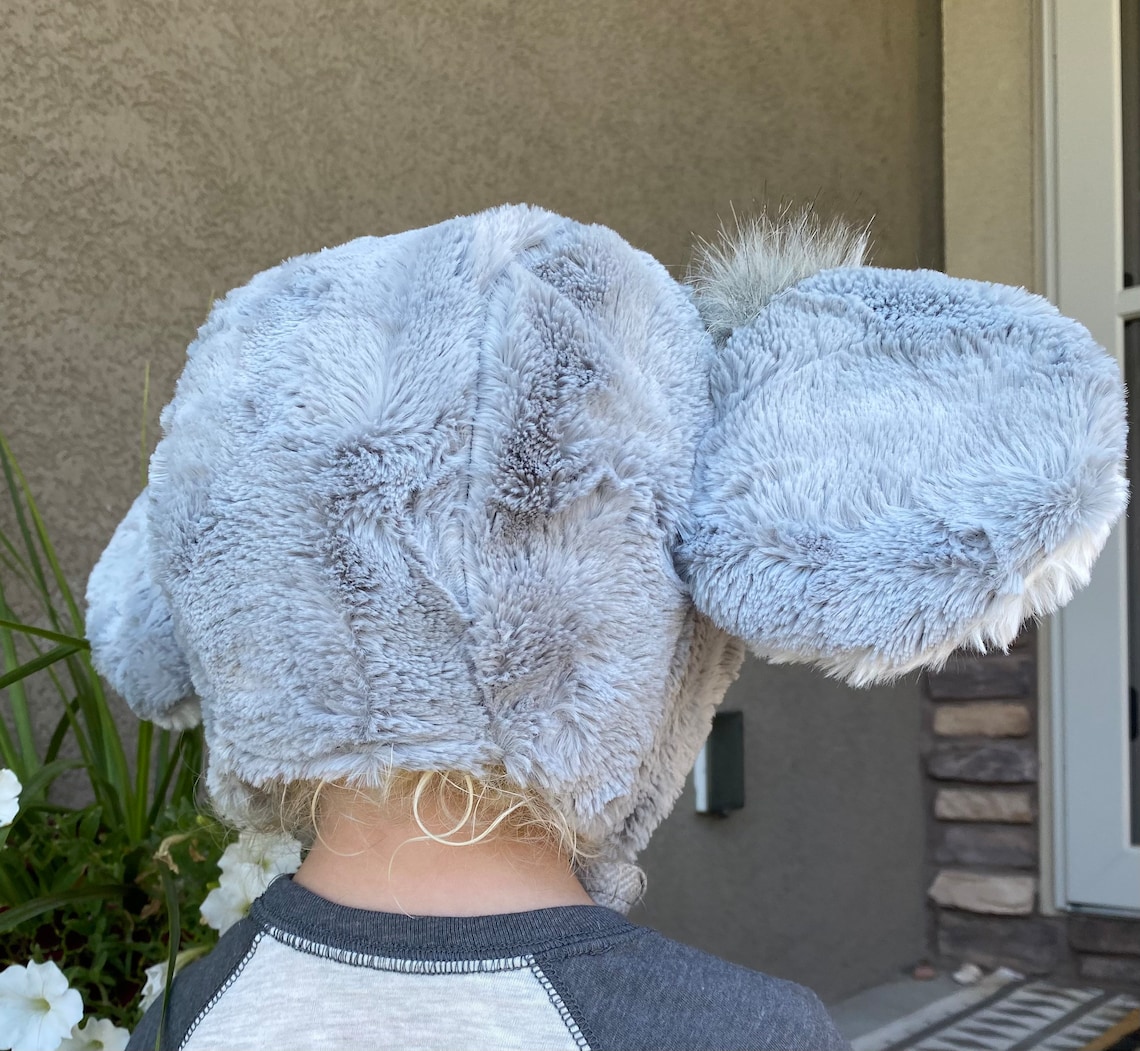 Koala Bear Hat/koala Baby Hat/koala Baby Bonnet/mr Moon Koala - Etsy