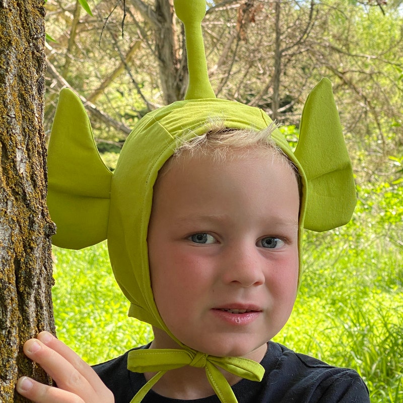 Alien Hat - Etsy