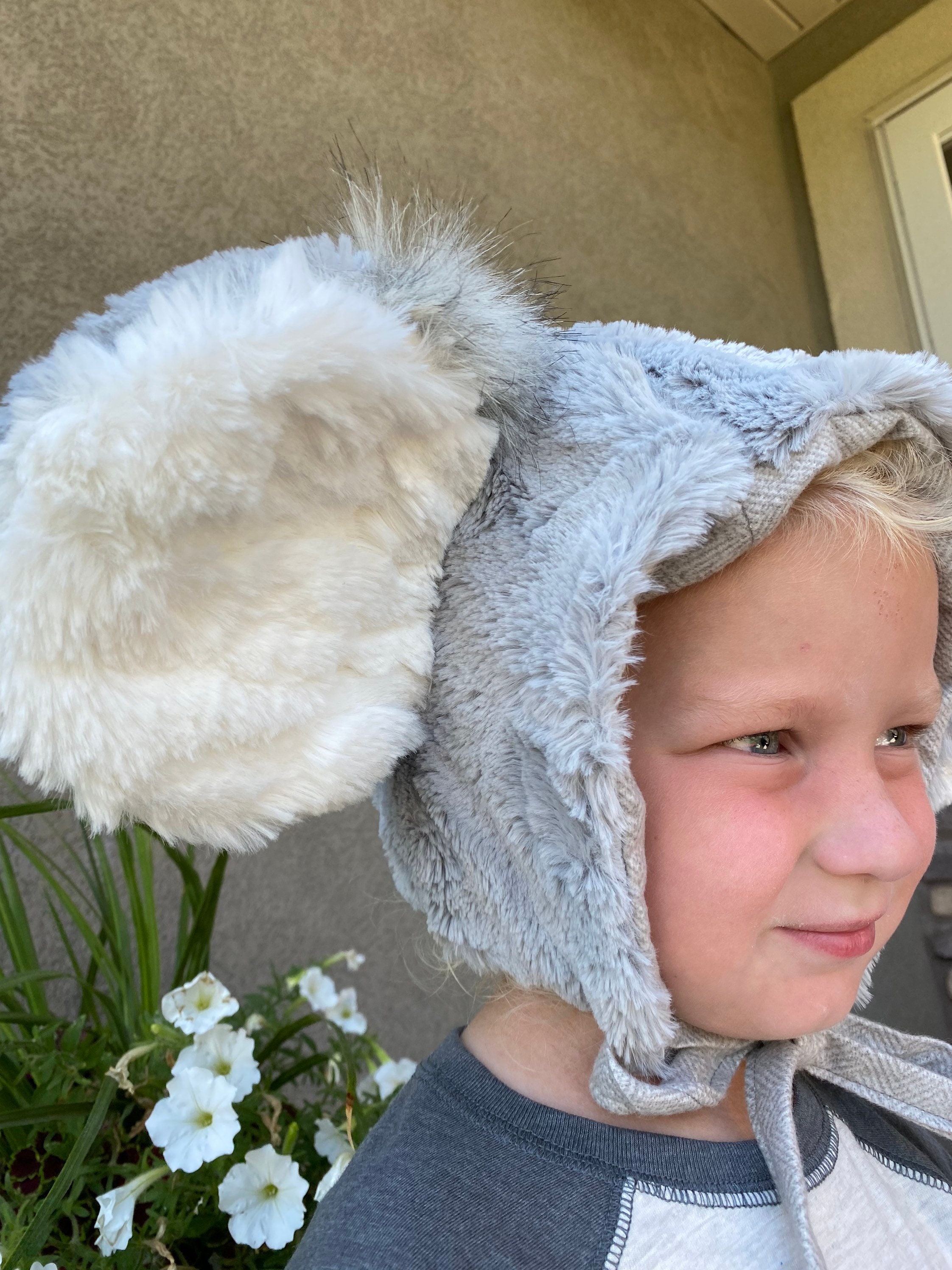 Koala Bear Hat/koala Baby Hat/koala Baby Bonnet/ Koala Hat/koala Bear ...