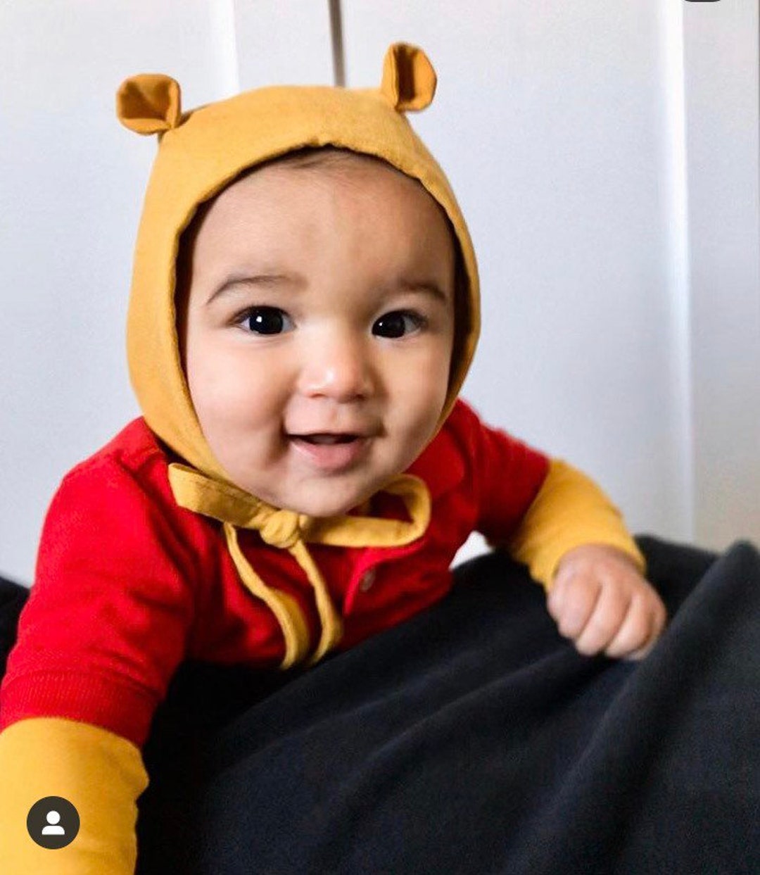 Honey Bear Hat/honey Baby Hat/ Bear Hat and Bloomer Set/ Bear Baby ...