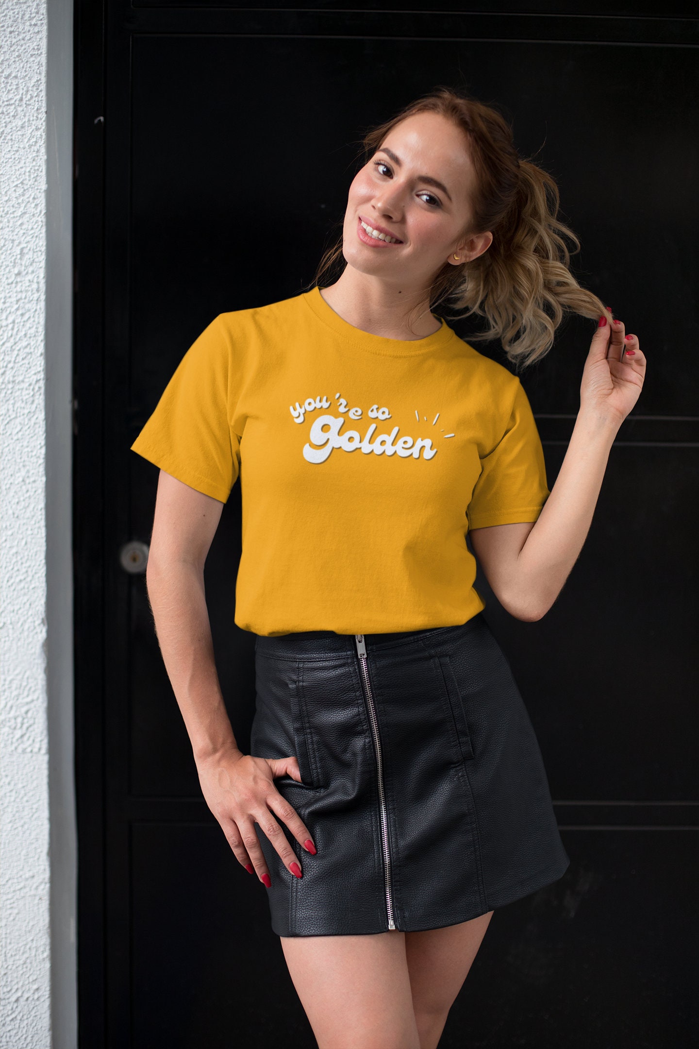 You're so golden Shirt Golden Merch Golden Styles Fan - Etsy.de