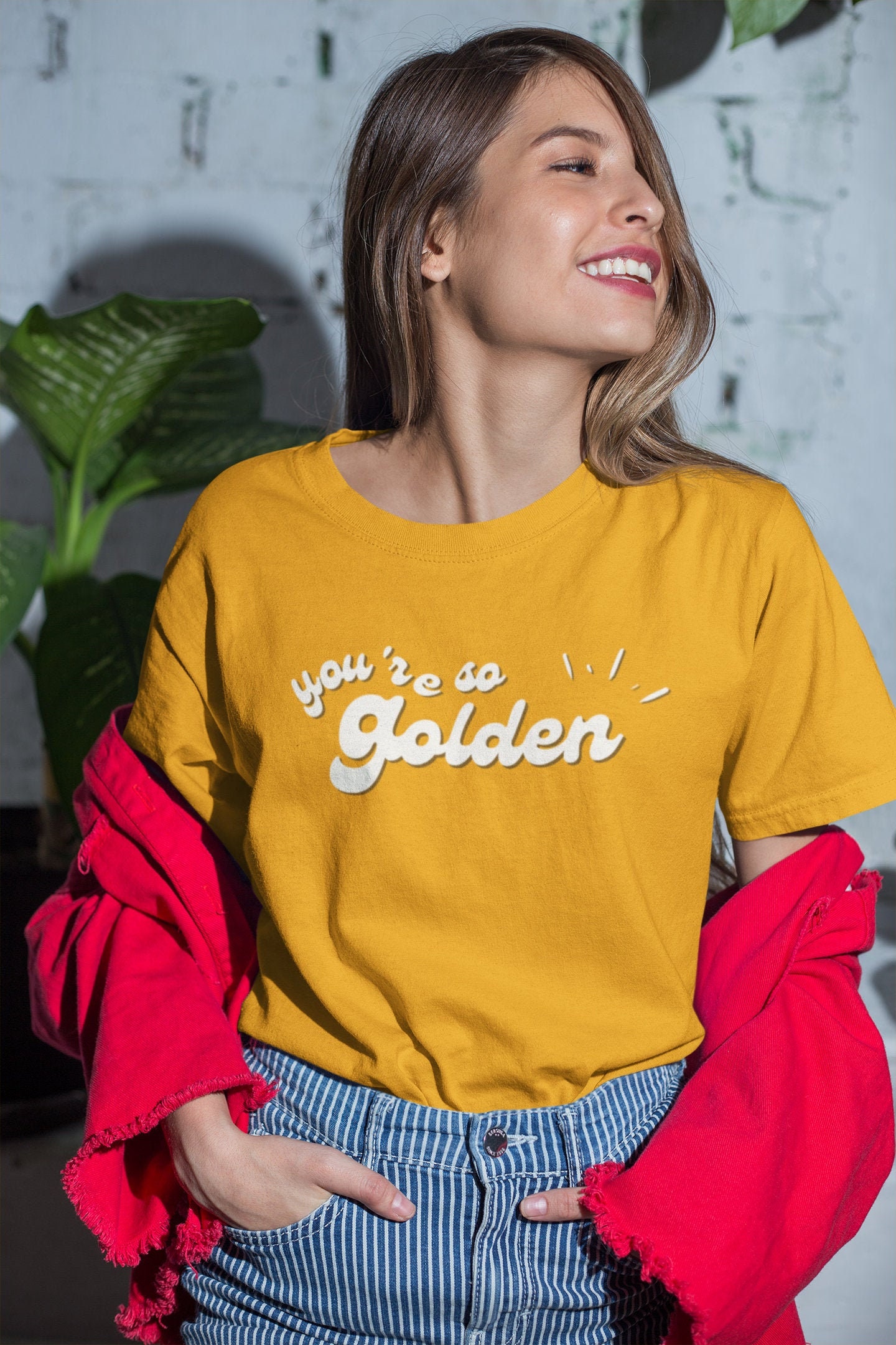 You're so golden Shirt Golden Merch Golden Styles Fan - Etsy.de
