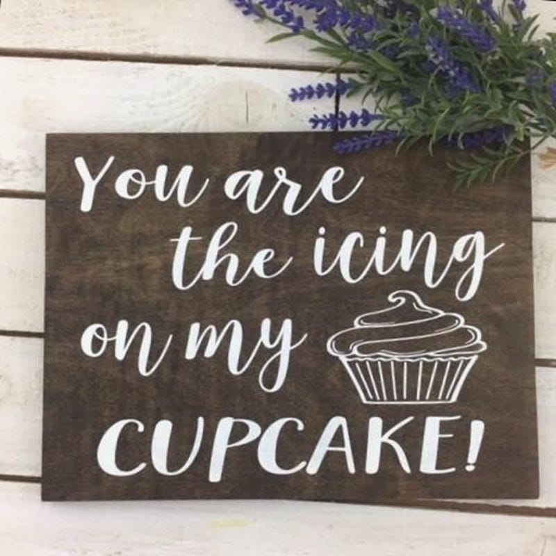 Cupcake Signs - Etsy