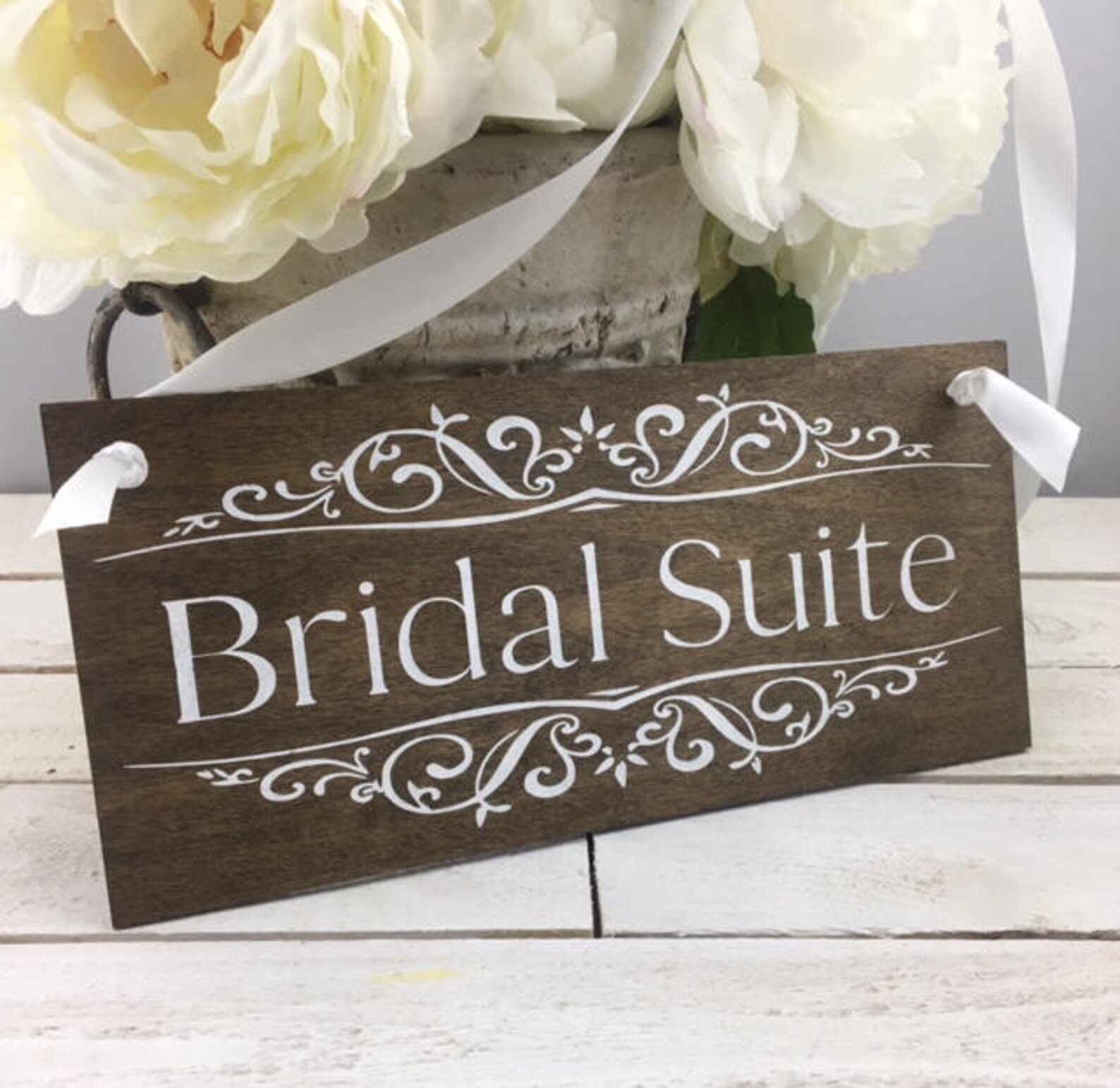 Bridal Suite Sign-wood Bridal Suite Sign-rustic Chic Wood - Etsy