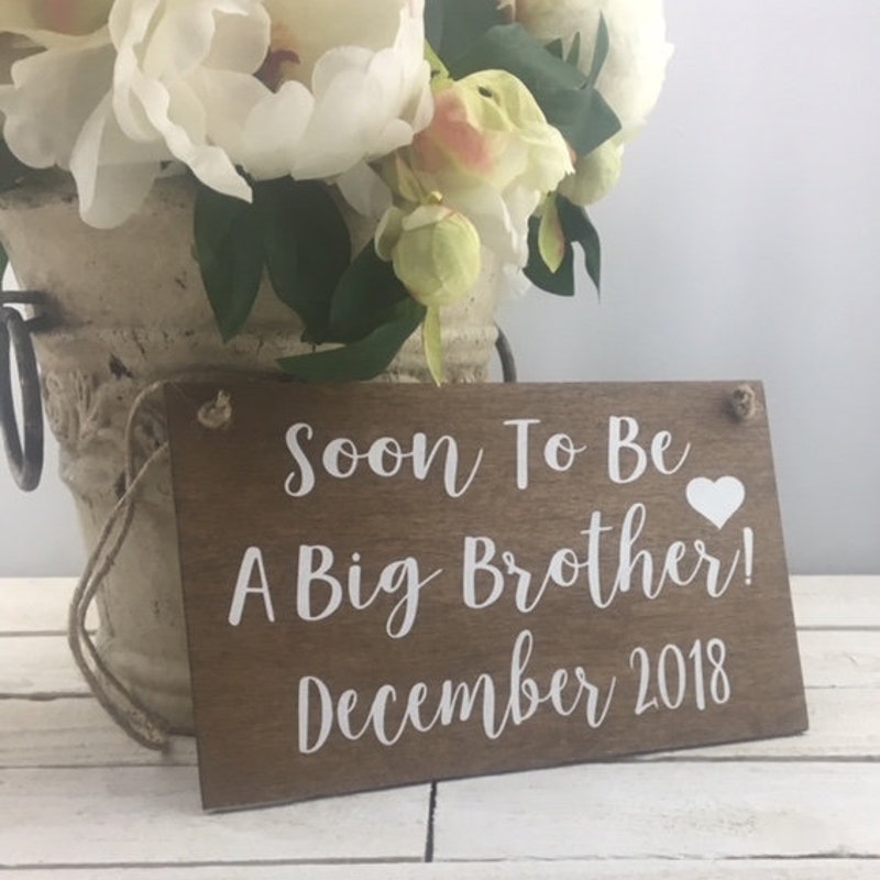 Brothers Sign - Etsy