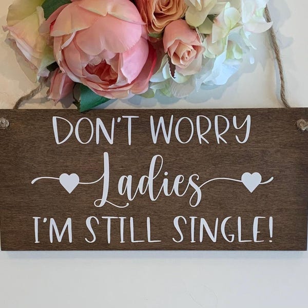 Single Ladies - Etsy