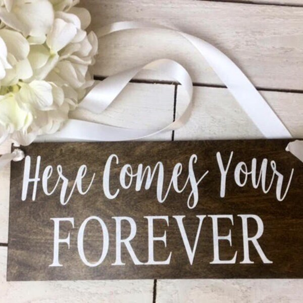 Forever Sign - Etsy