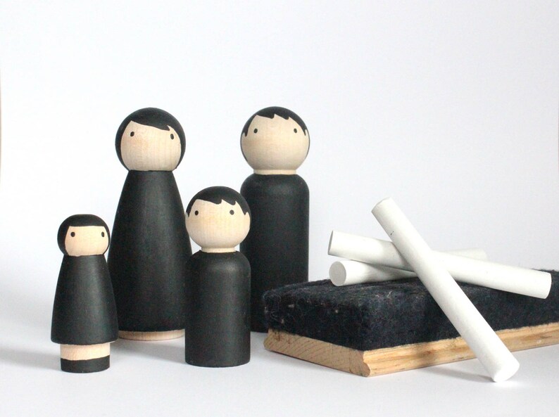 The Chalk Family - Etsy Australia