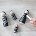 The Chalk Family - Etsy Australia