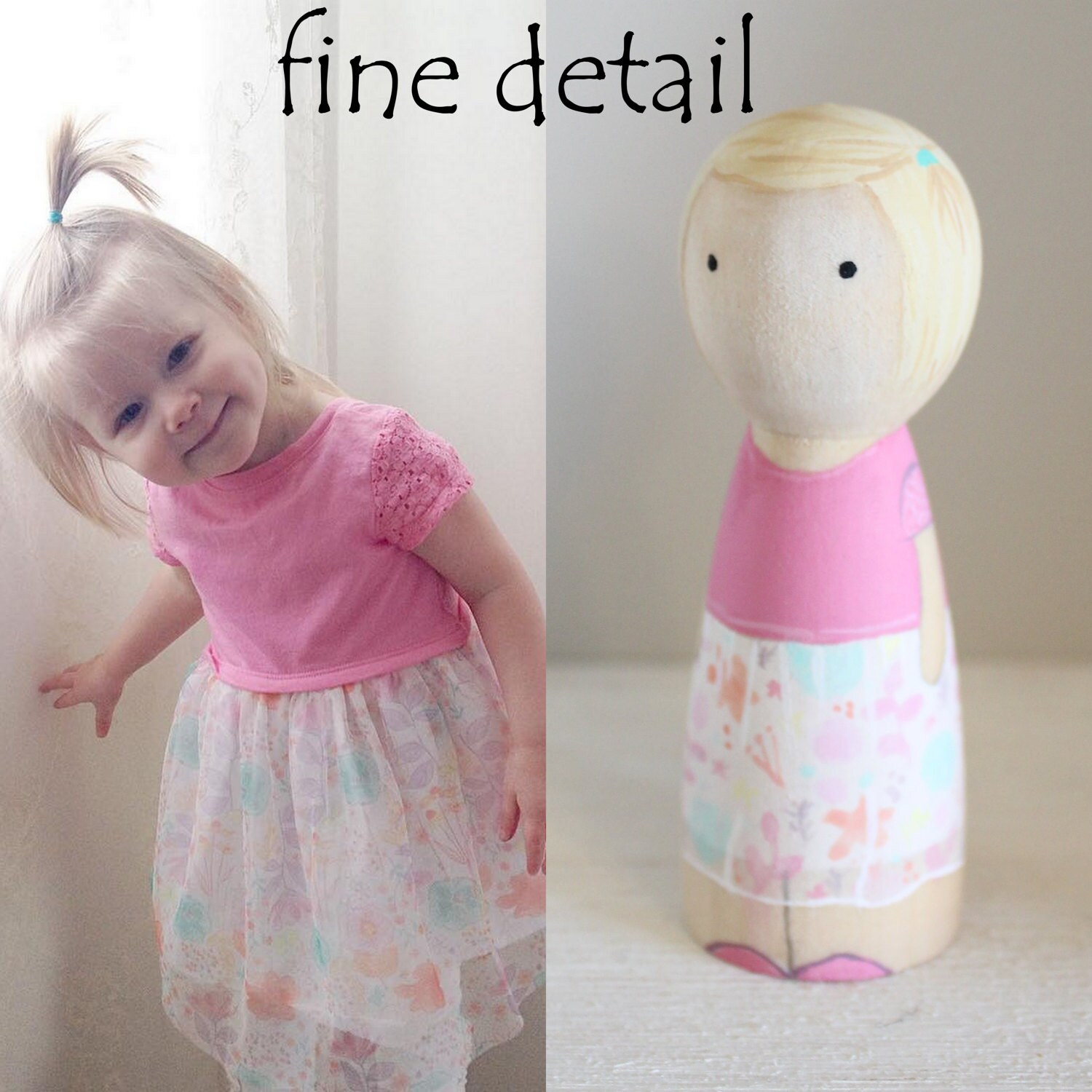 Mini Me Custom Family Preorder for 2021 - Etsy