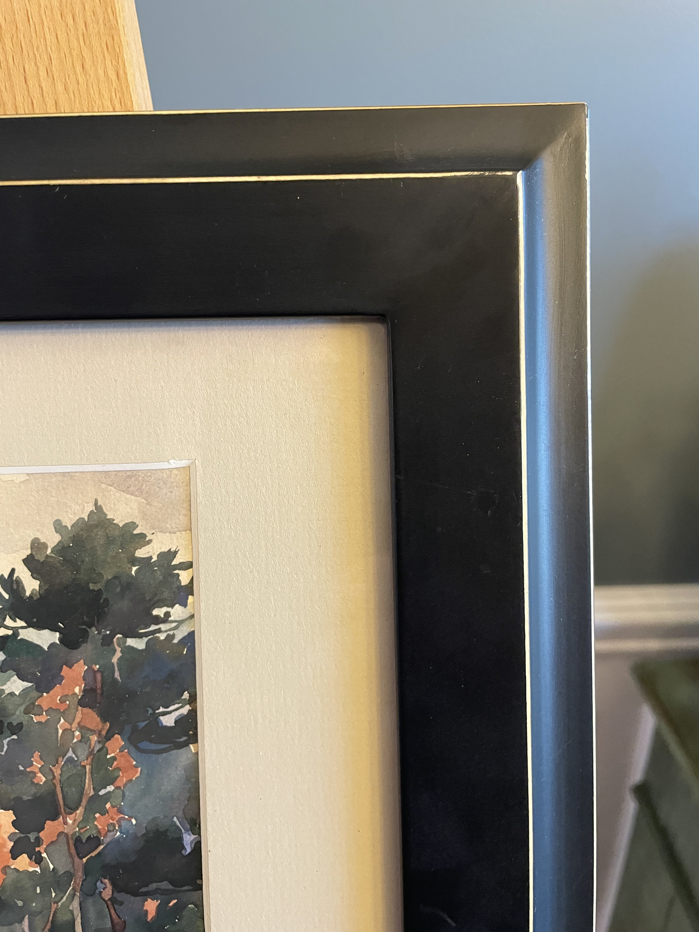 Original John Cuthbert Hare Watercolor Painting (1908 - 1978). - Etsy