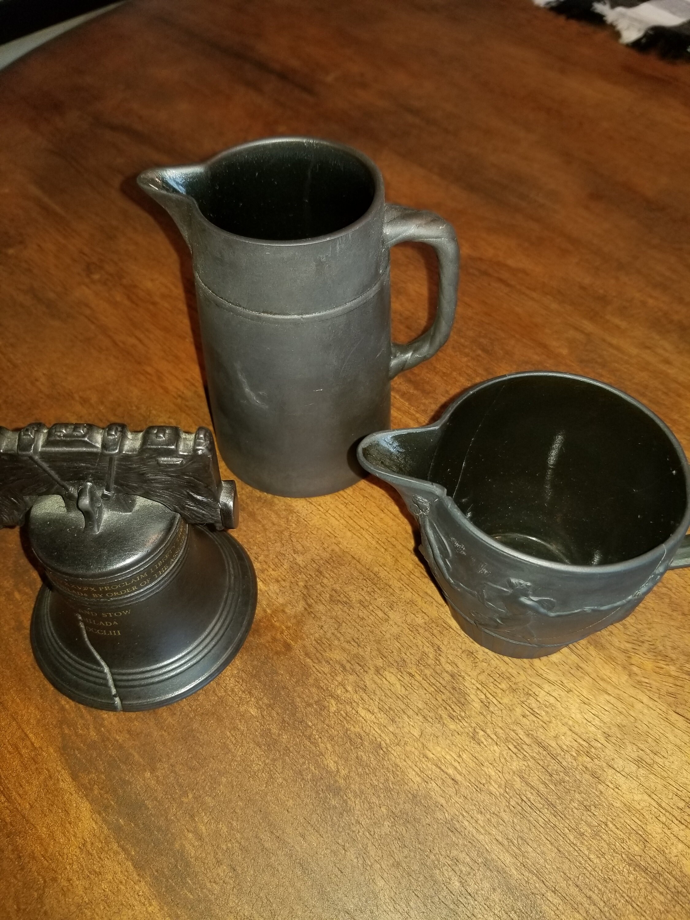 Wedgewood Black Basalt Pottery Collection - Etsy