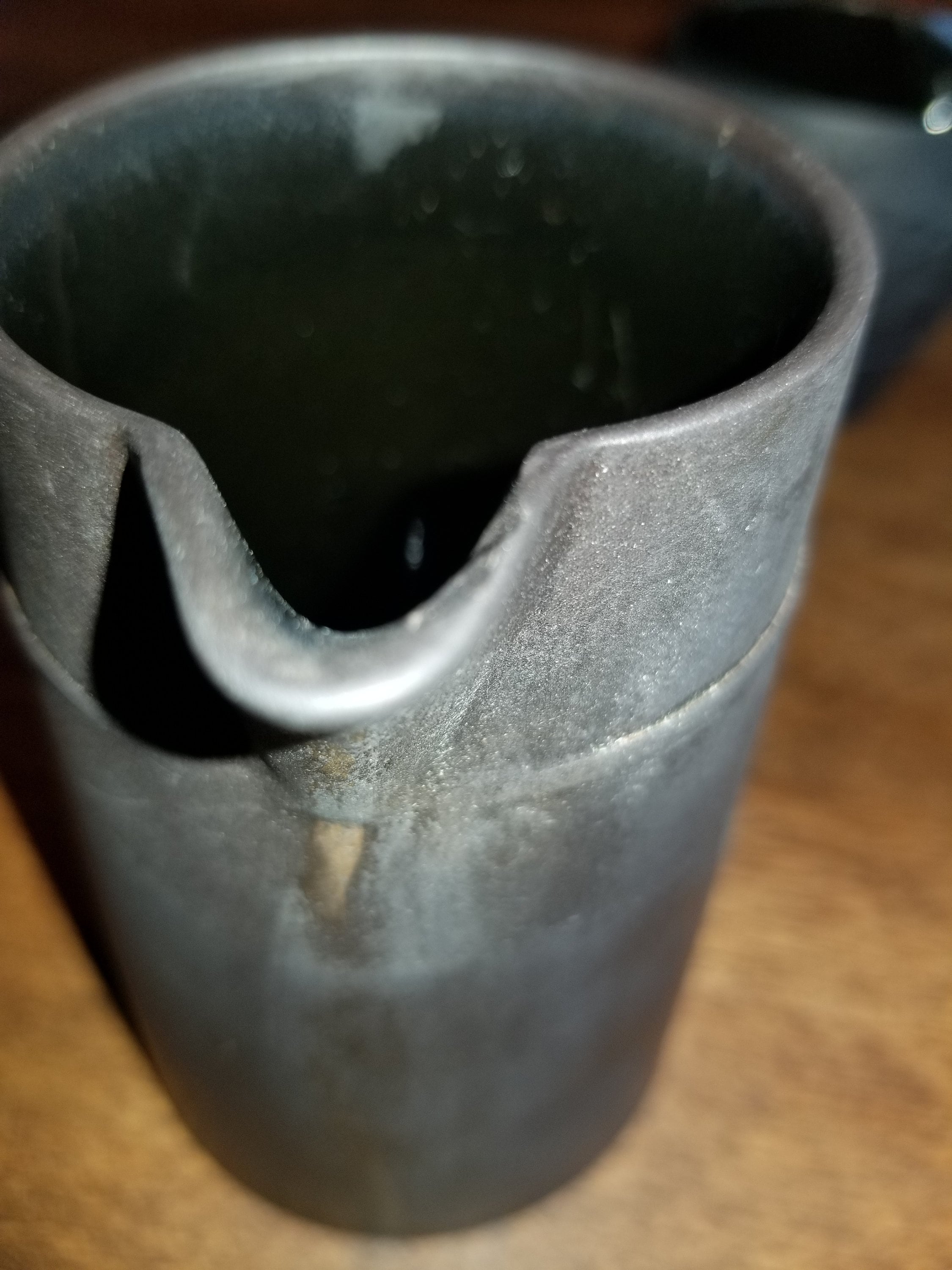 Wedgewood Black Basalt Pottery Collection - Etsy