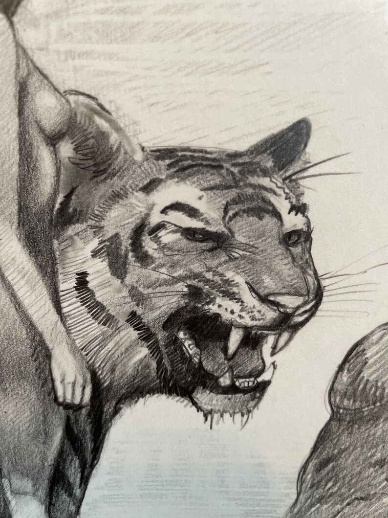 Artist Roel Wielinga Original Artist 7th System Sirius Comics - Etsy