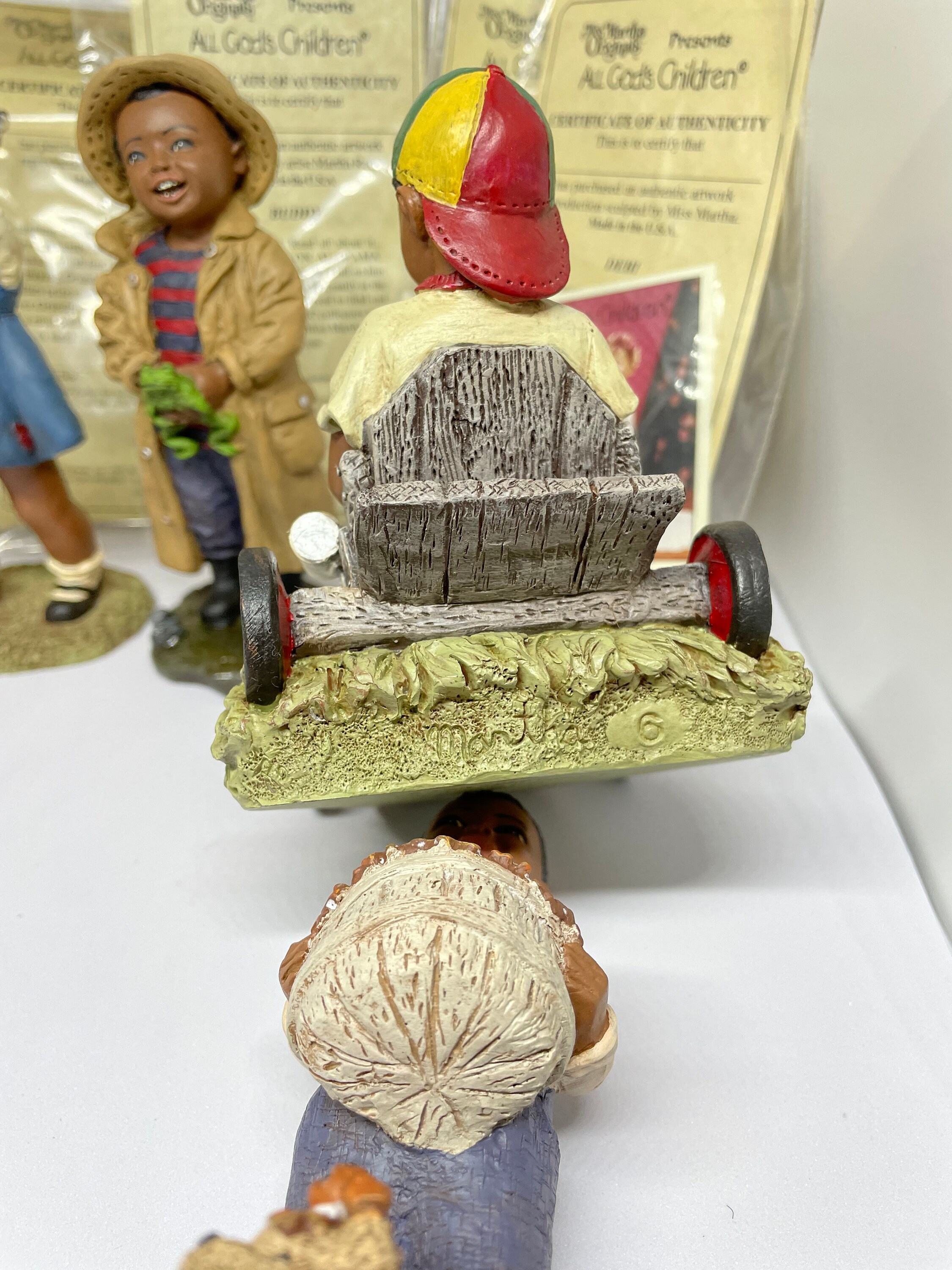 Miss Marthas All Gods Children Collection - Etsy