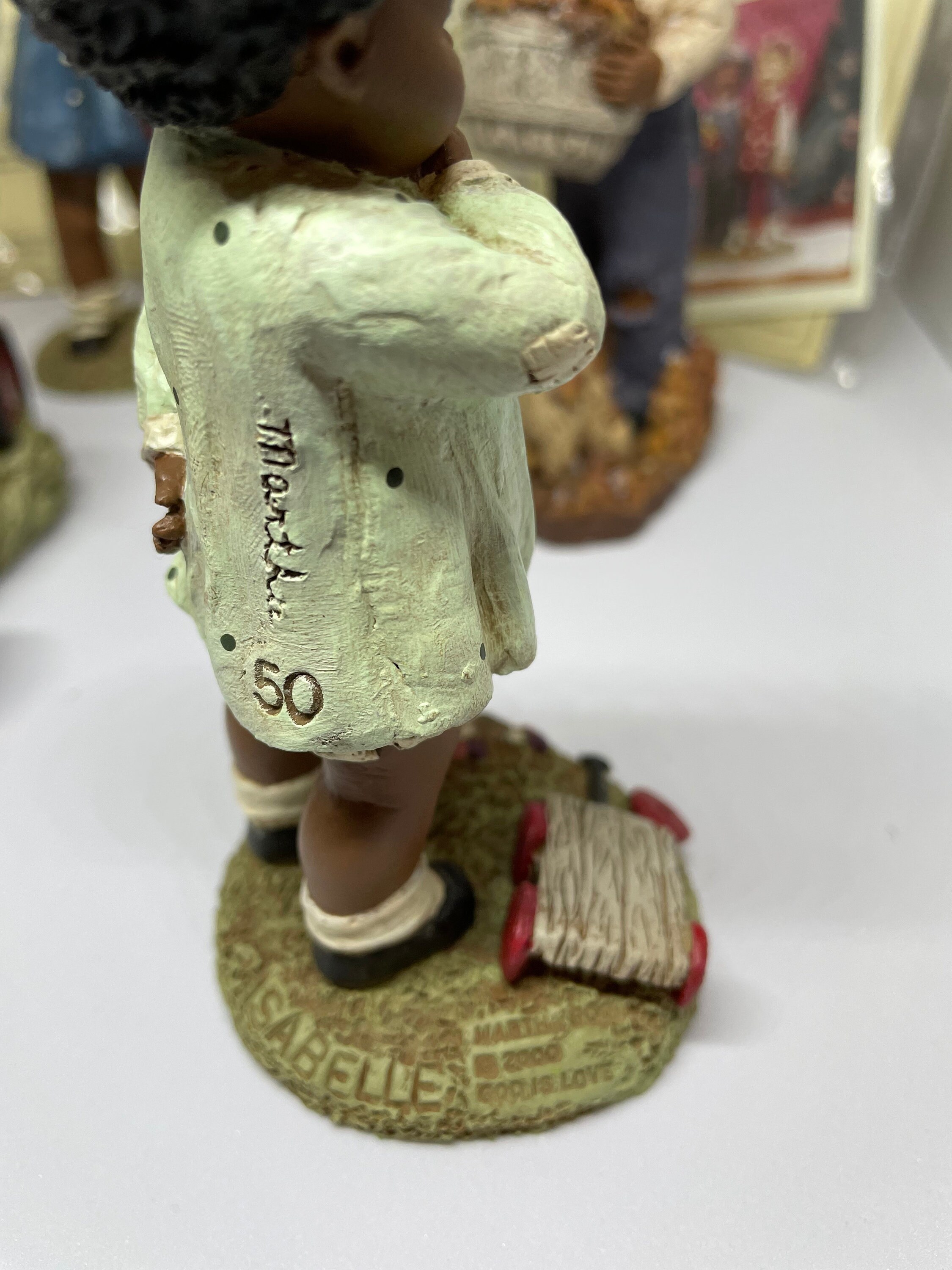 Miss Marthas All Gods Children Collection - Etsy