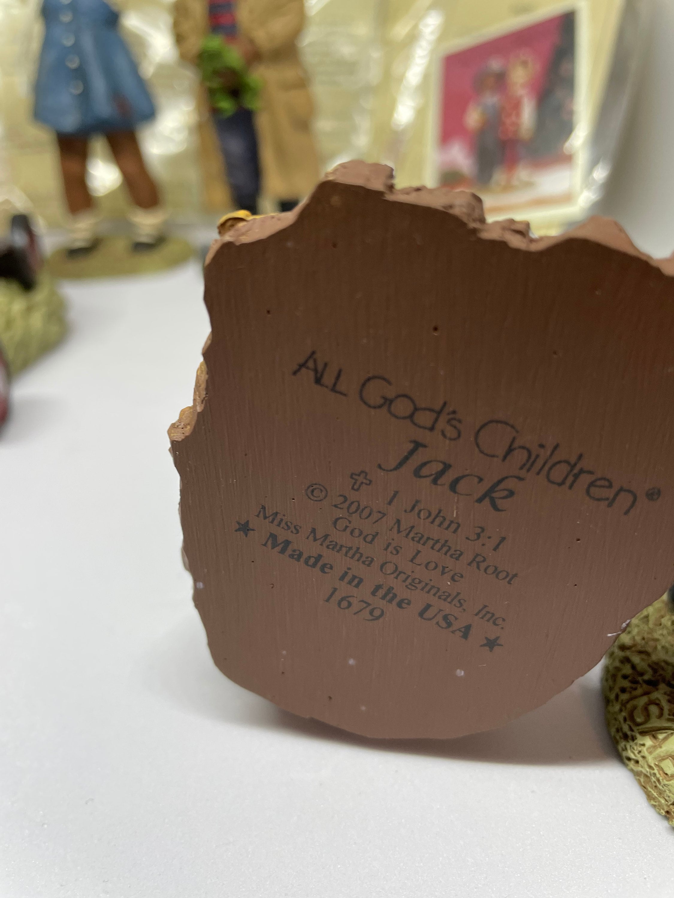 Miss Marthas All Gods Children Collection - Etsy