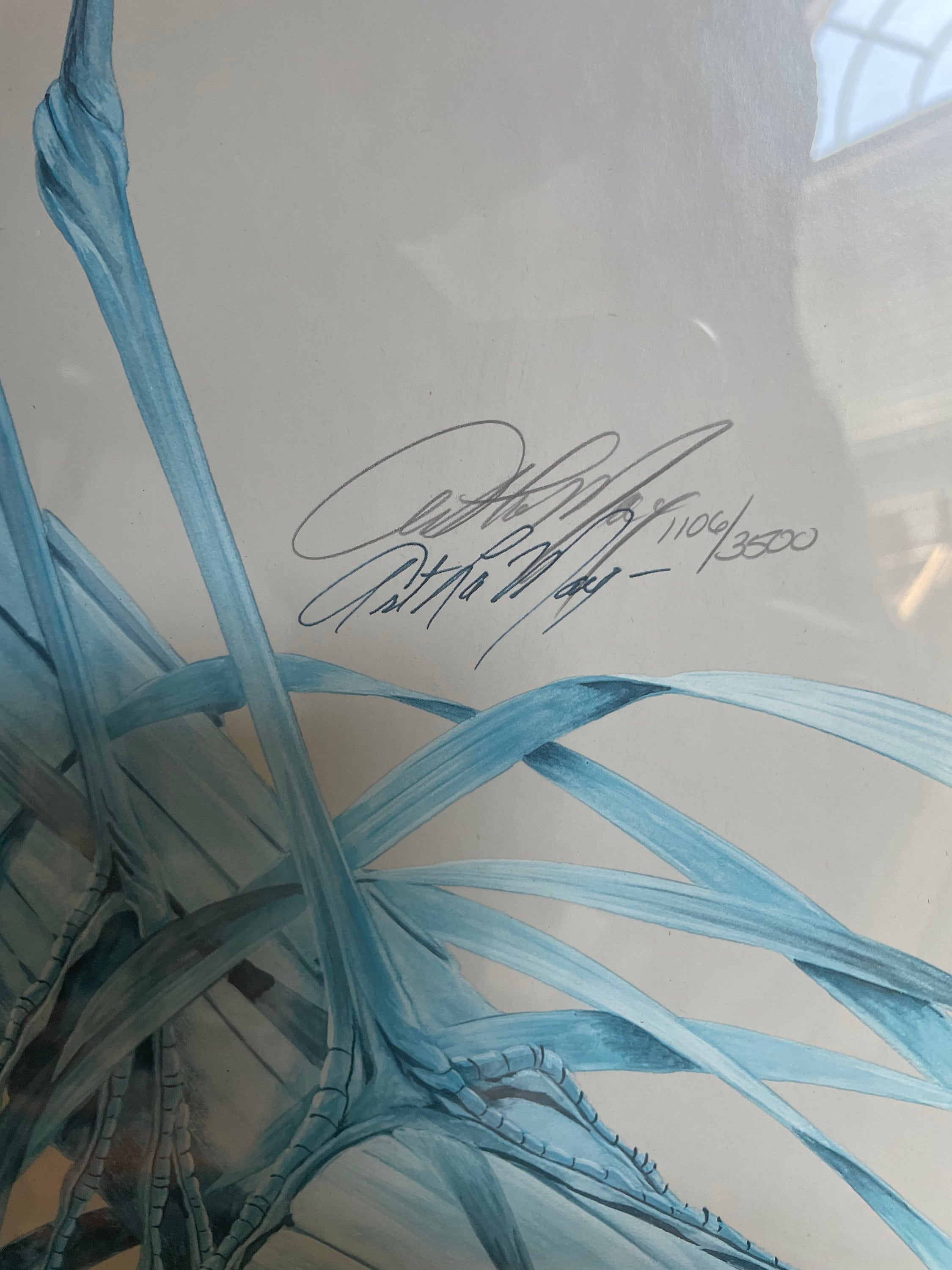 2 Large Lithograph by Art Lamay Numbered and Signed by Artist 31x45 - Etsy