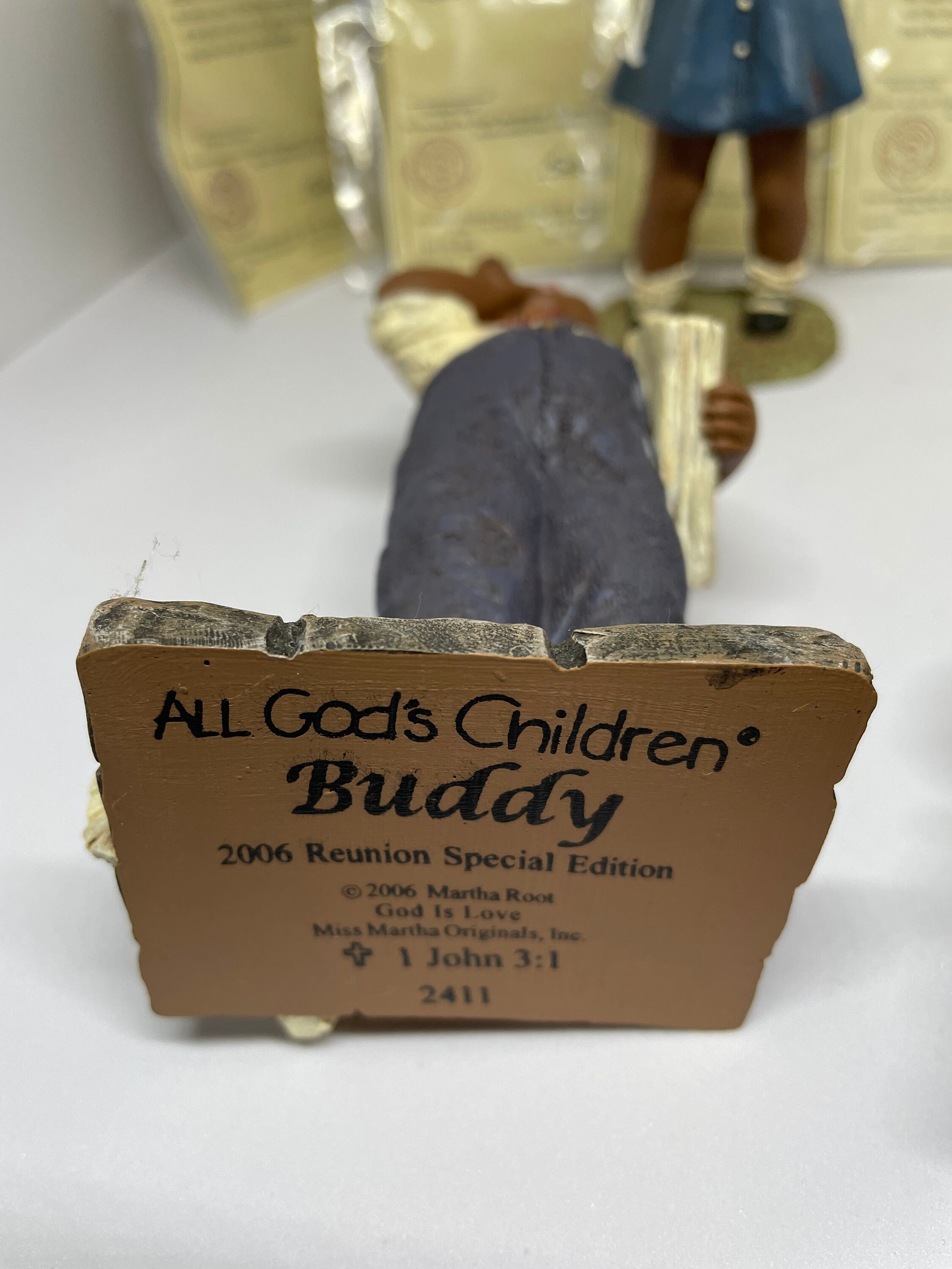 Miss Marthas All Gods Children Collection - Etsy