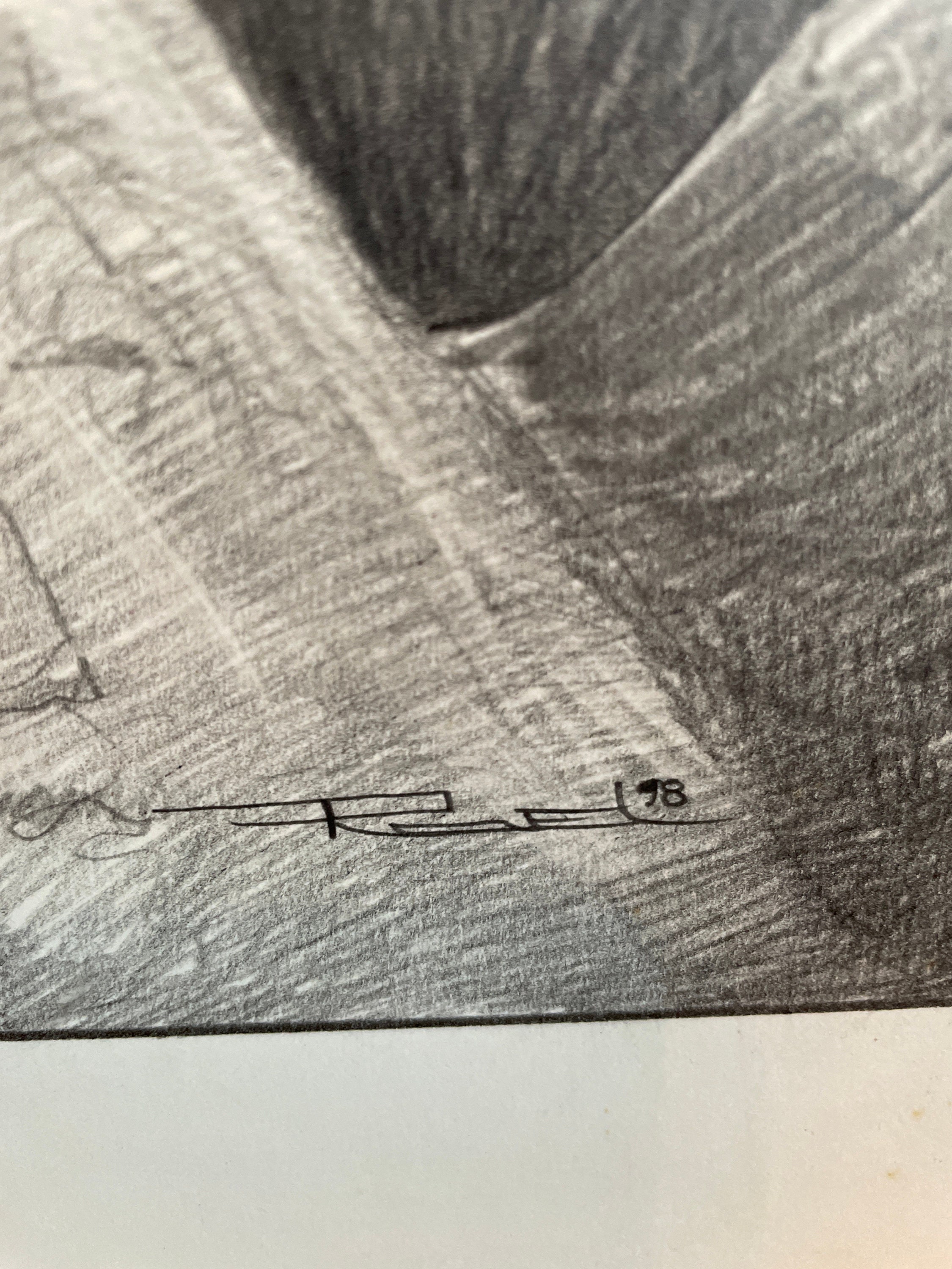 Artist Roel Wielinga Original Artist 7th System Sirius Comics - Etsy