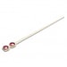 Medium Size Japanese Stick Shape Hair Stick in Ivory and Black - Etsy
