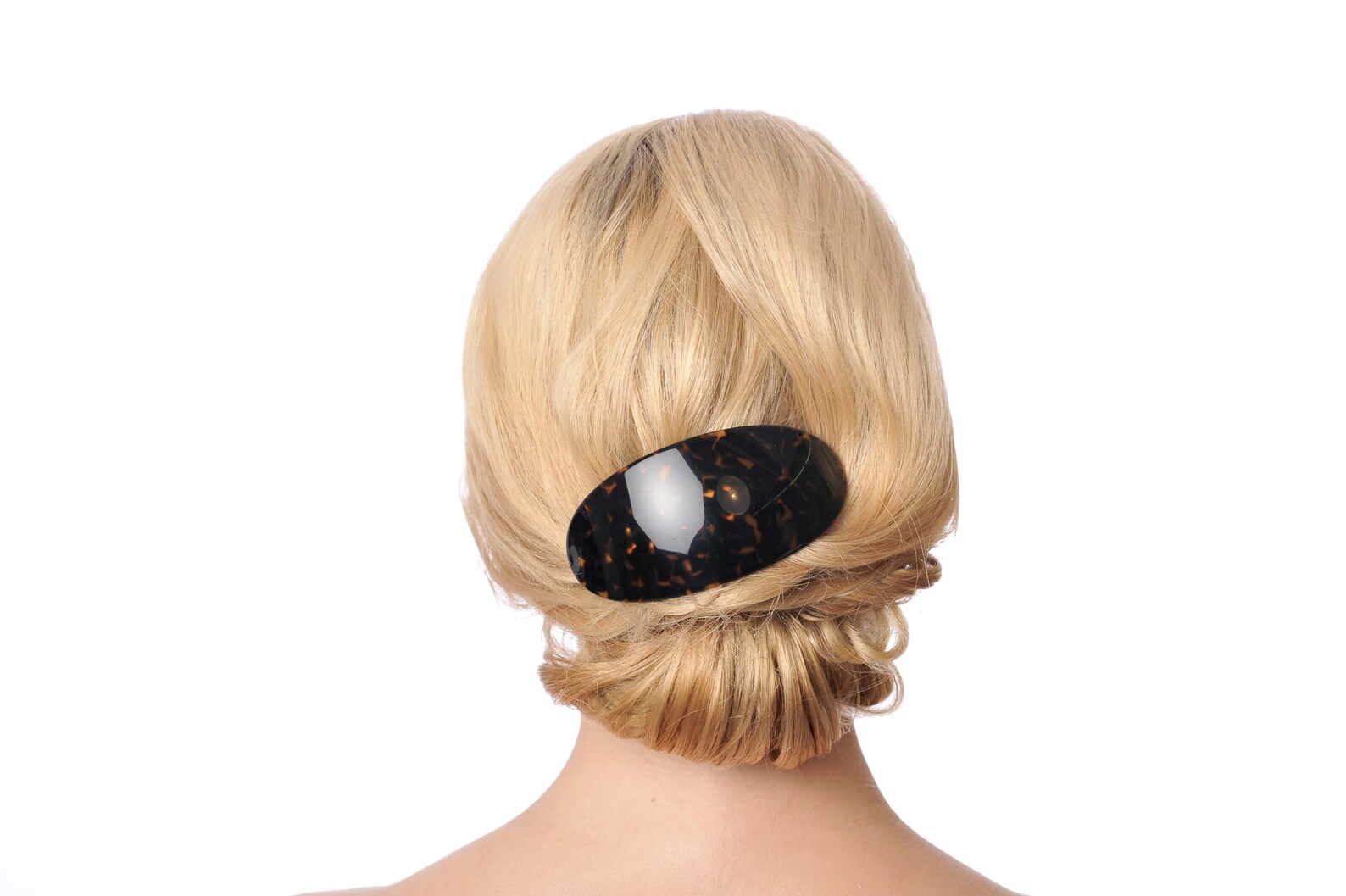 Tortoise Shell Hair Barrette Perfect Gift for Women Top - Etsy New Zealand