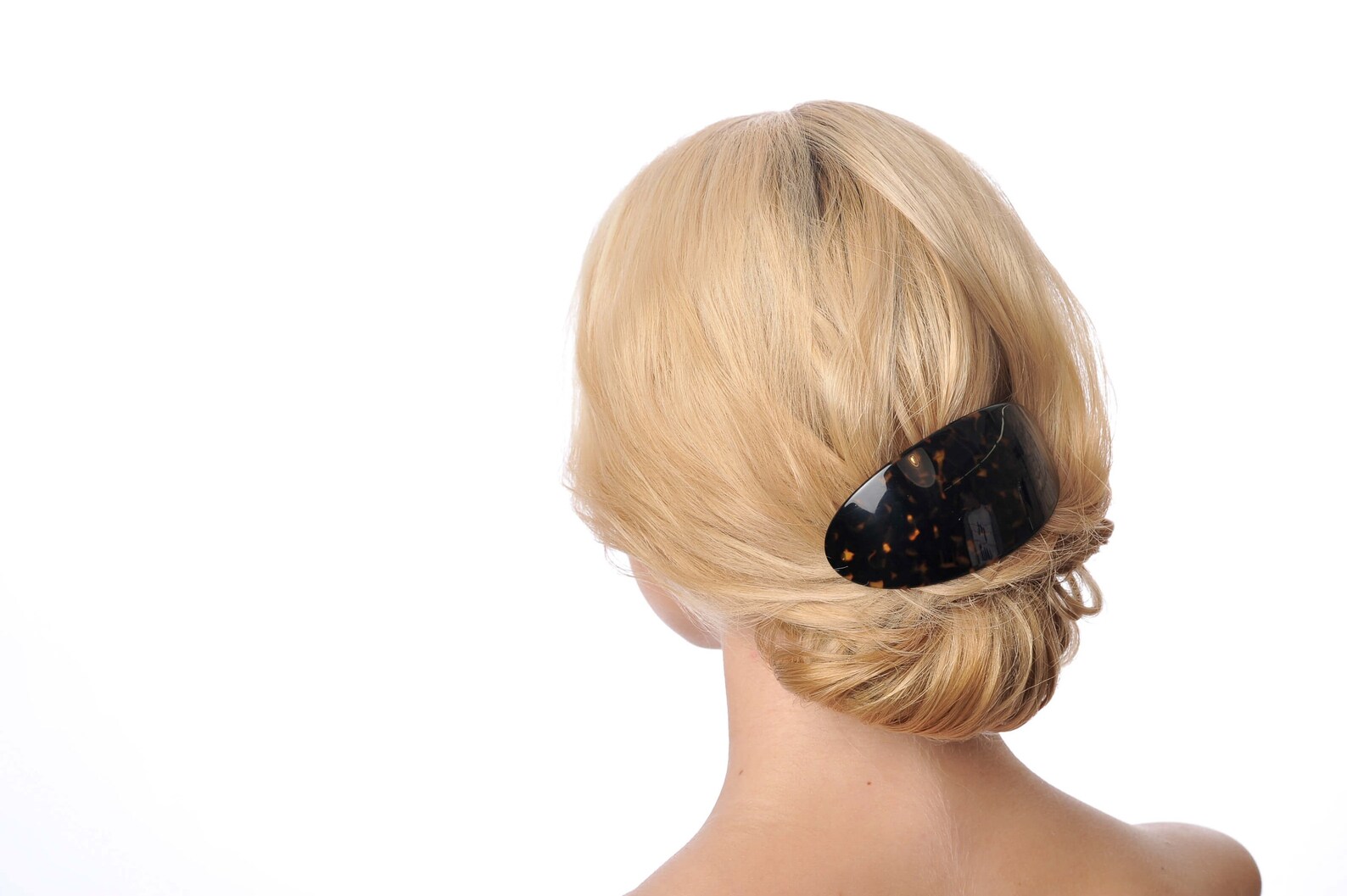 Tortoise Shell Hair Barrette Perfect Gift for Women Top - Etsy New Zealand