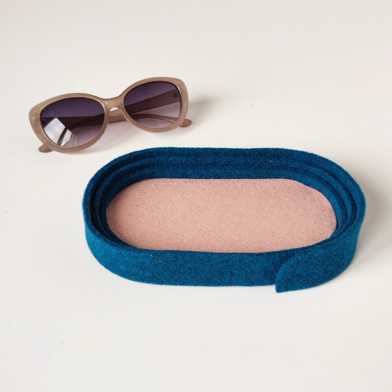 Felt Tray - Etsy