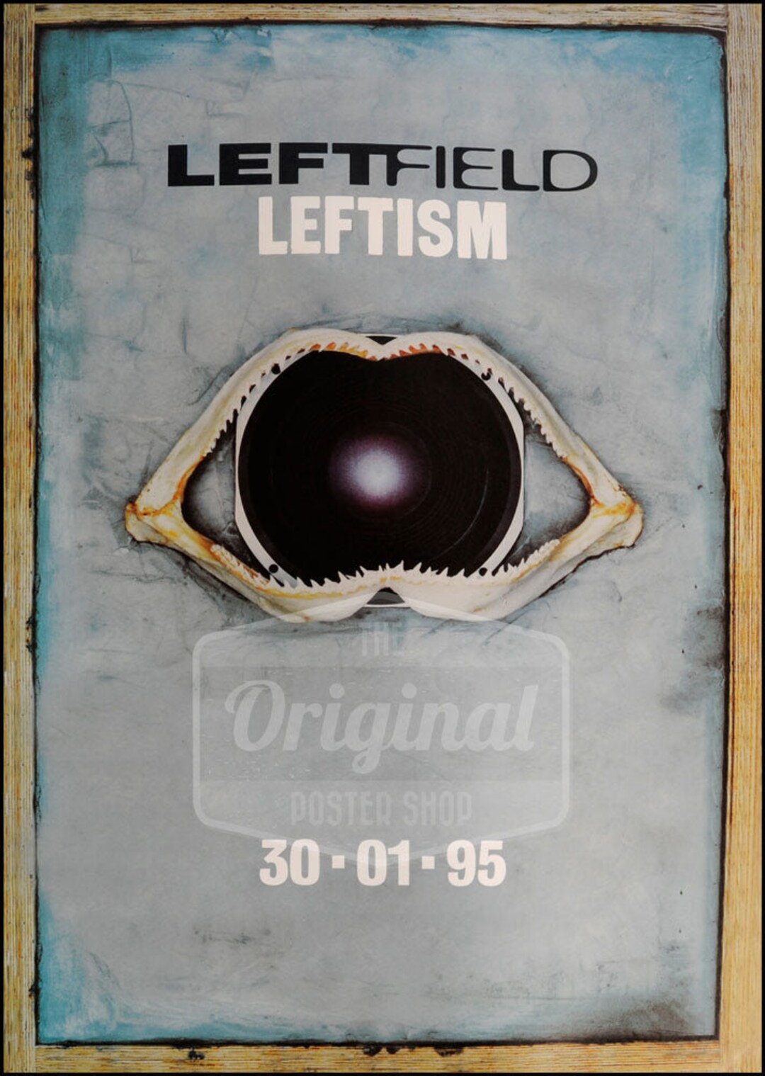 Leftfield Posters Leftism - Etsy