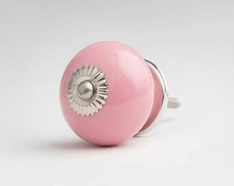 Ceramic door knob | Etsy