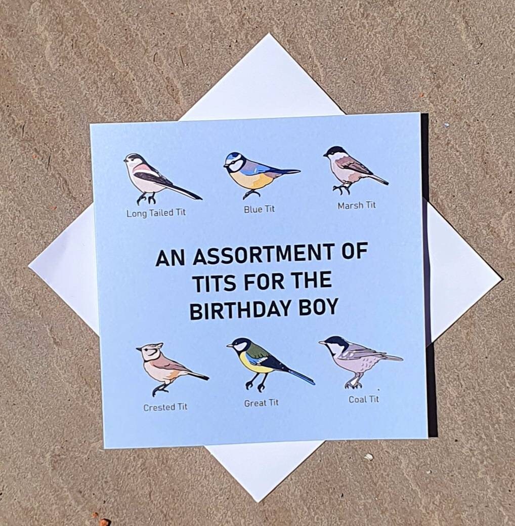 Funny Birthday Card for the Birthday Boy Boyfriend Friend - Etsy UK