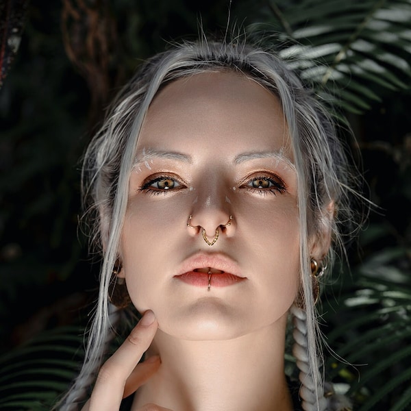 Cyber Piercing Jewelry - Etsy