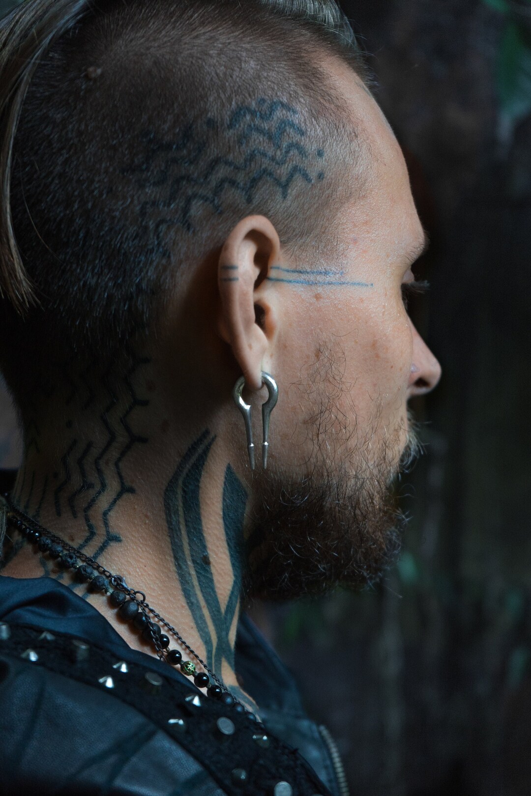 Silver Keyhole Ear Weights 5mm - Stretched Lobes - Minimalist Silver ...