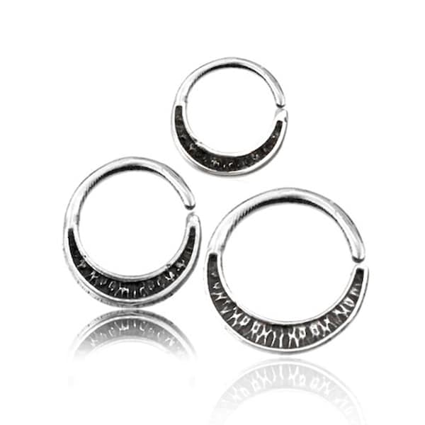 16g Anti Tragus Hoop - Etsy