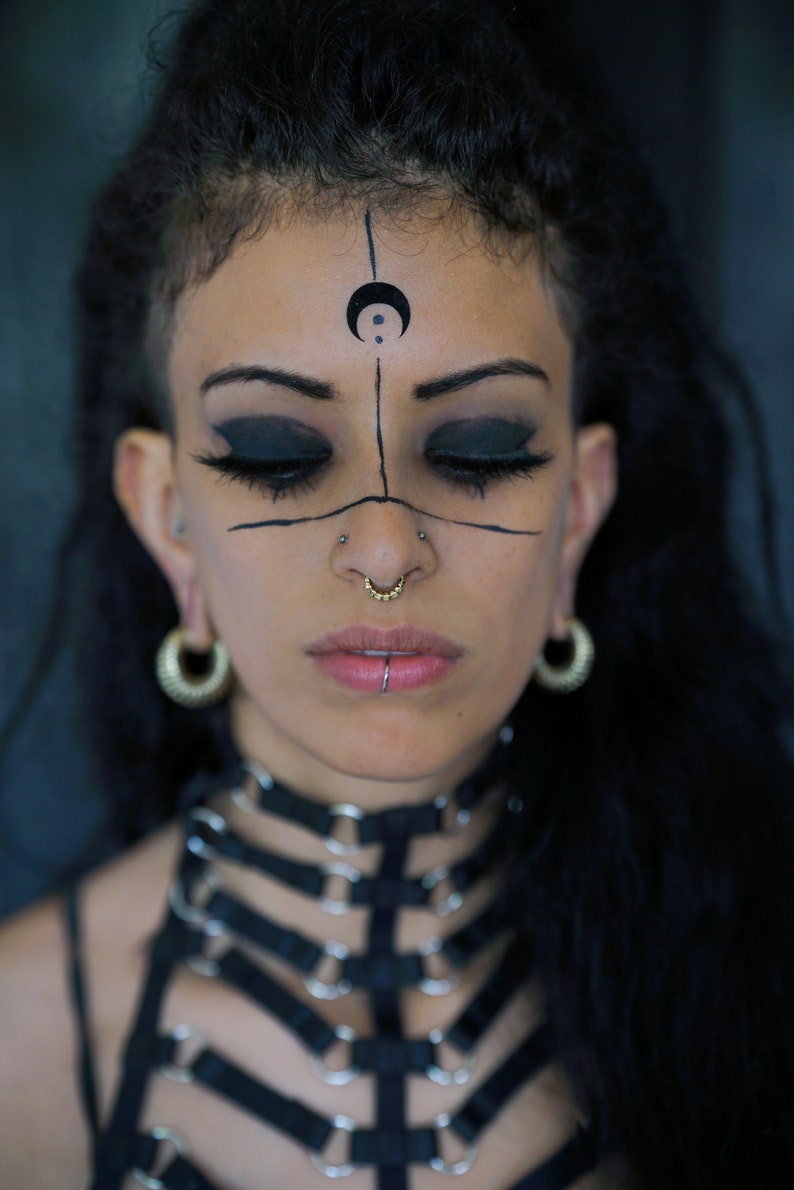 Biomechanical 6mm Septum Alien Xenomorph 8mm Septum - Etsy