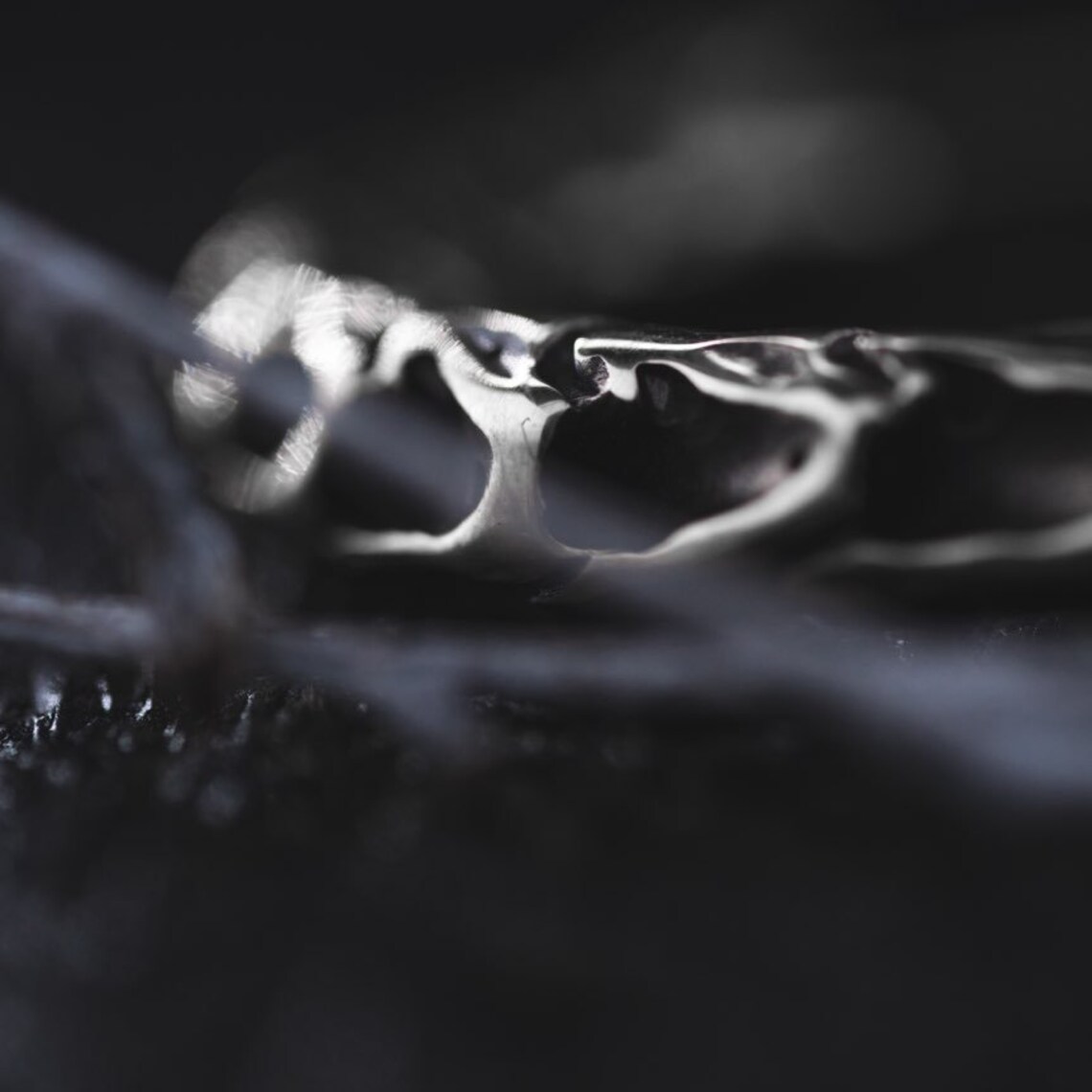 XL Goth Earrings | Snake Ear Weights | Bold Earrings for Tunnels | Edgy ...